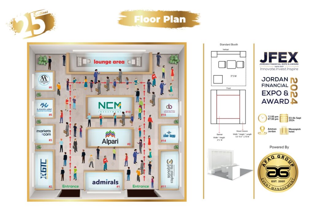 Floor Plan – JFEX